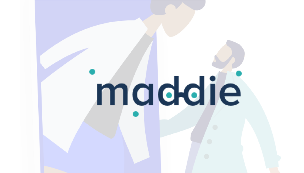 Créer un compte gratuitement | Maddie